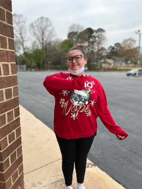 Ashley - Student Stories - Commonwealth High School
